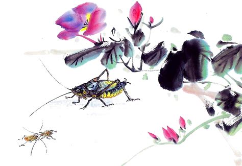 60 Chinese Painting Wallpapers Hd Download Free Backgrounds