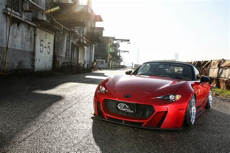 Kuhl Racing Nd5 Gt Nd5 Roadster Ver1 Rear Floating Diffuser — Hypernight