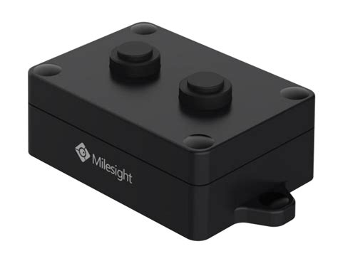 Milesight Em310 Udl Lorawan Ultrasonic Distance Level Sensor 3 450cm