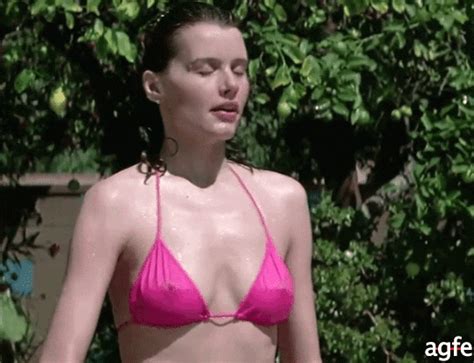 Geena Davis 33 In Earth Girls Are Easy 1989 Buck Up Stitches