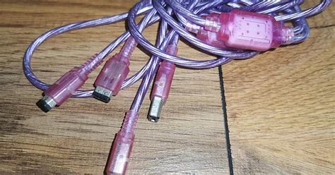 Found My Gba Link Cable This Means I Can Trade Pokemon Now Right