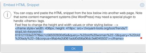 falvey memorial library text analysis 101 voyant tools