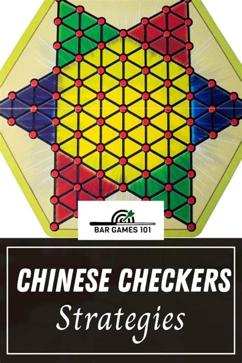 10 Chinese Checkers Strategies To Always Win