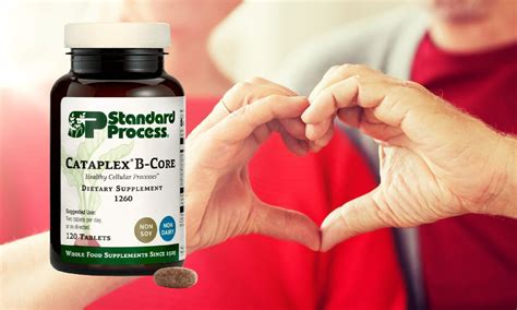 Cataplex® B Core By Standard Process Side Effect Uses Review