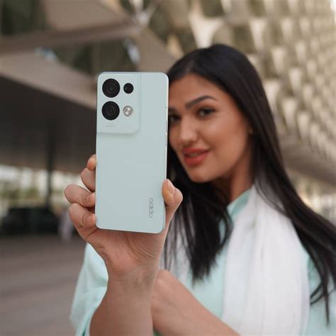 أوبو السعودية Oppo Saudi On Twitter يلفت أوبو رينو 8 برو نظر كل من