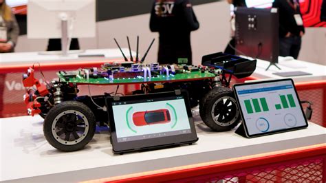 Vector Informatik At Ces Vector