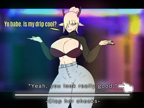 Rule 34 Big Breasts Blonde Female Blonde Hair Bra Deer Girl High