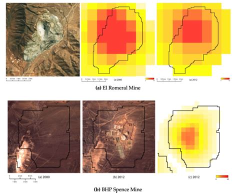 Figure A Examples Of Area And Nighttime Lights Identified Notes Download Scientific