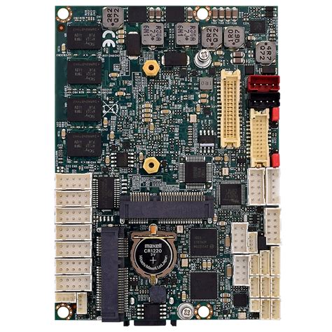 ITX P PICO ITX Single Board Computer With Intel E SoC WINSYSTEMS