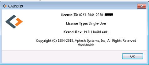 Gaussian 16 Installation Instructions