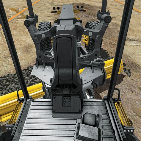 Motor Grader Training