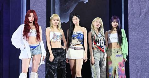 르세라핌 빌보드 핫100 도전[엑s Hd포토]