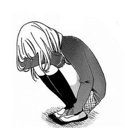 Девушка На Коленях Рисунок Лучшая Фото Подборка