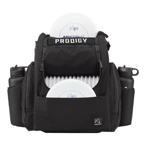 Prodigy Bp 2 V3 W Nameplate Backpack Disc Golf Bag Large Bag Disc