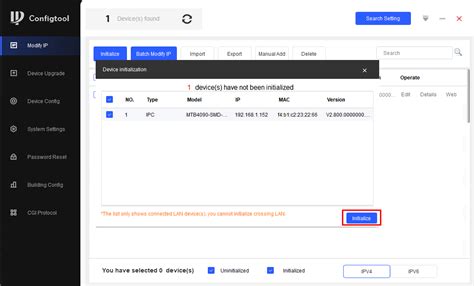 IPConfig Tool And Your IP Cameras