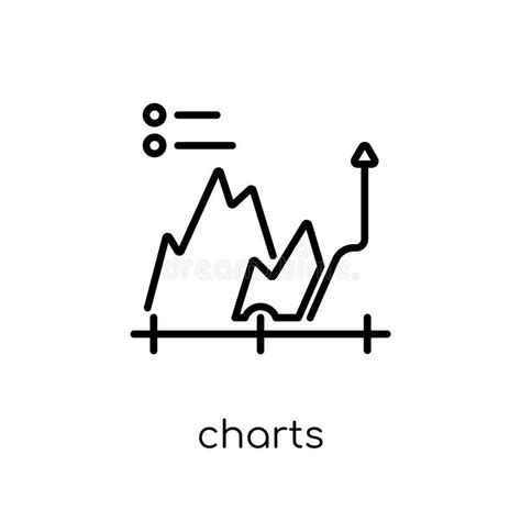 Hierarchy Icon Trendy Modern Flat Linear Vector Hierarchy Icon Stock Vector Illustration Of