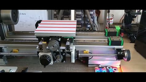 DIY CNC Lathe Controlled With MACH Build By Hayri MACH PCBWay Com Part Diy Cnc Cnc