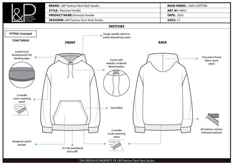 Hoodie Tech Pack