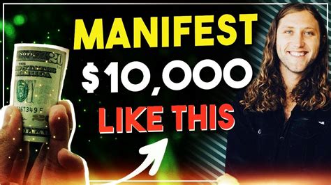 Scripting To Manifest Money 3 Techniques For Scripting Money Fast Law