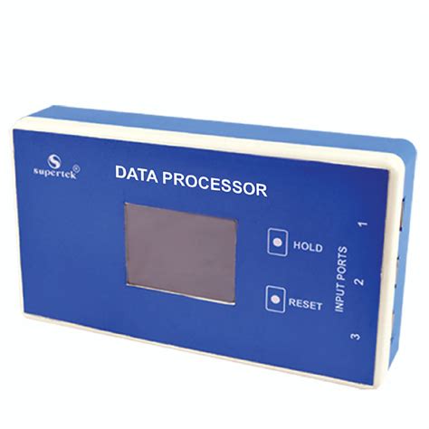 Data Processor Supertek Edu