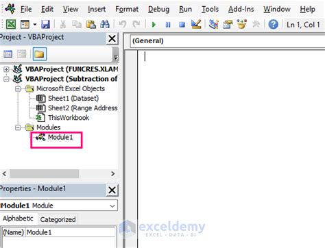Subtracting One Range From Another In Excel Vba 3 Examples