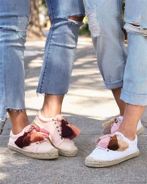 Diy Tassel Espadrille Sneakers Diy Tassel Tassel Shoes Espadrille Sneakers