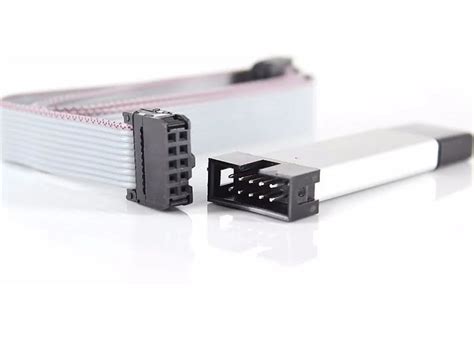 Programador Usb Tiny Isp Arduino Con Cable Avr
