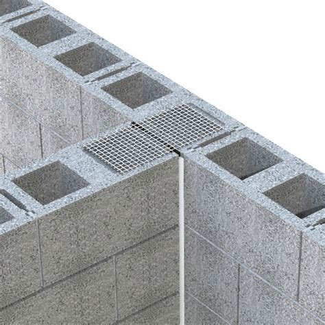 Concrete Block Wall Ties Ancon Wall Ties And Restraint Fixings For