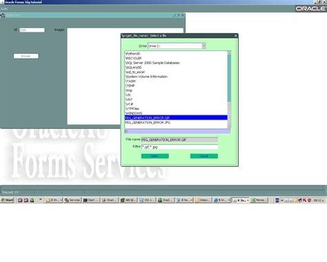 orafaq forum forms save images in database from forms download it here