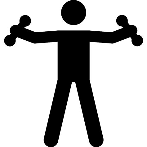 Strength Training Symbols