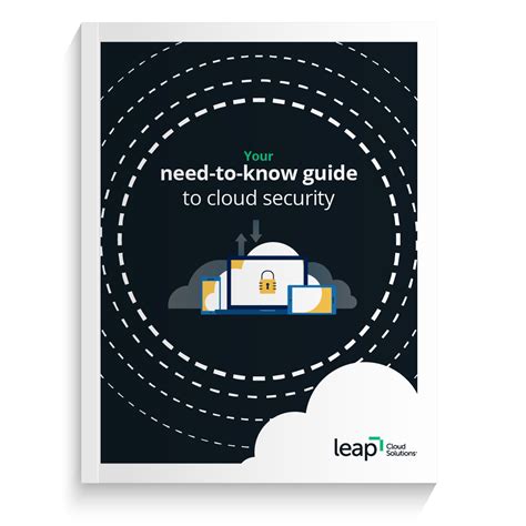 Your Need To Know Guide To Cloud Security