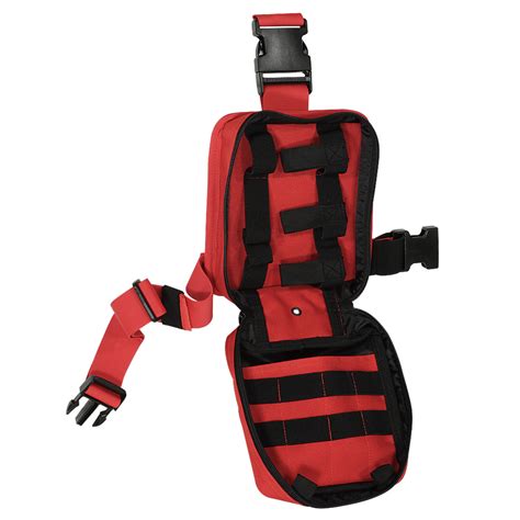 Drop Leg First Aid Pouch Medical Team Series