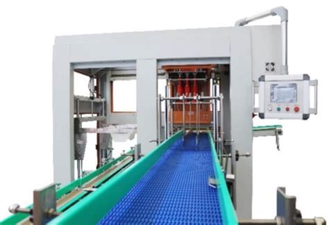 Automatic Grab Type Case Packaging Machine Beyondmachine