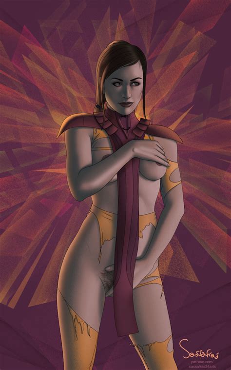 Bastila Shan Stripped Kotor By Sassafras Hentai Foundry