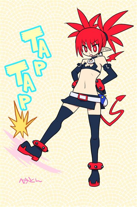 Etna Disgaea Drawn By Hekaton Danbooru