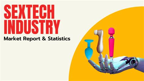 Sex Tech Industry Market Report And Statistics