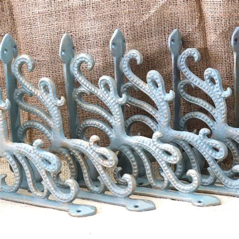 Decorative Iron Brackets Etsy