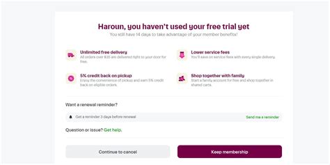 Instacart How To Cancel Your Account