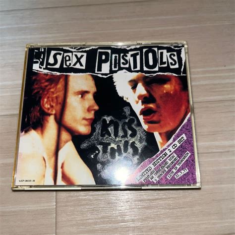 Yahooオークション セックス・ピストルズ Sex Pistols 『ザ・ベスト