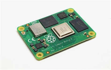 树莓派计算模块4（raspberry Pi Compute Module 4）评估 开源爱好者