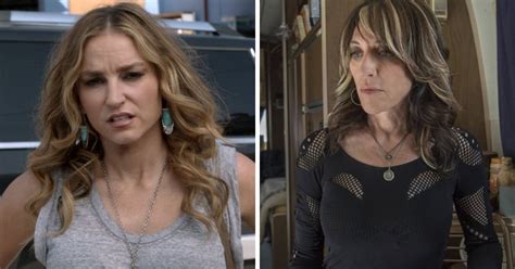 Ally Walker Sons Of Anarchy