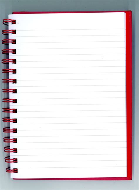 Notepad Booklet Paper Free Photo On Pixabay Pixabay
