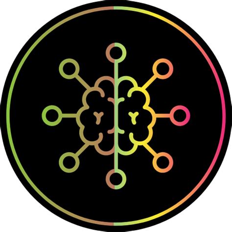 Algorithm Icon Blocks Icon Flowchart Icon Logic Icon Mindmap Icon Outlined Icon Technology