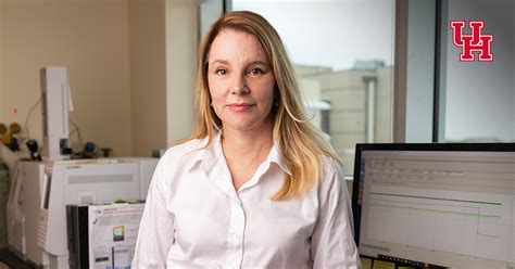 Uh Chemistry Professor Earns Prestigious Honor From National Academy Of