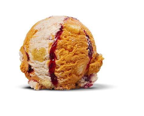 Baskin-Robbins New Flavor Combines Your Favorite Thanksgiving Sides