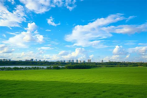 구름과 하늘이 있는 푸른 들판의 큰 전망 63빌딩 강변고속도로 마천루 배경 일러스트 및 사진 무료 다운로드 Pngtree
