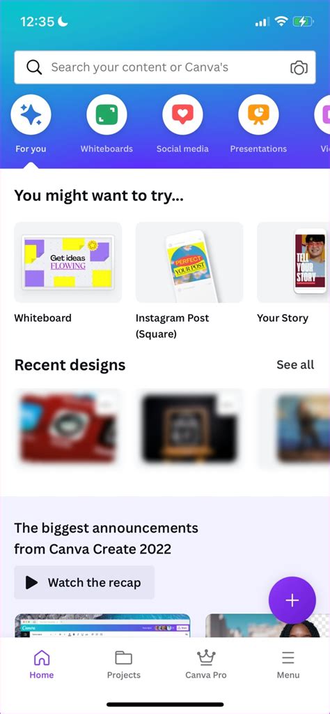5 Best Free Graphic Design Apps For Iphone And Ipad Guiding Tech