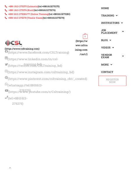 Ospf Interview Questions Csl Training Cisco Microsoft Linux Juniper Asterisk Mikrotik