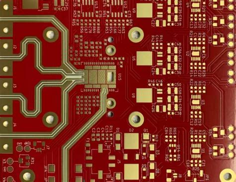 Getting Started With Rf Pcb Layout Guidelines