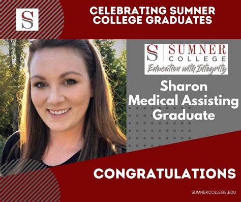 celebrating sumner graduates meet sharon